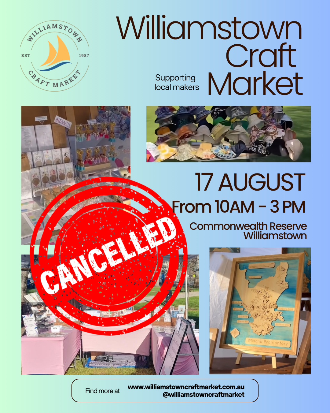 Williamstown Craft Market