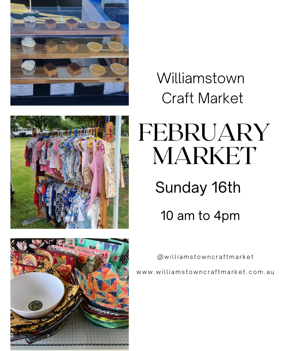 Williamstown Craft Market